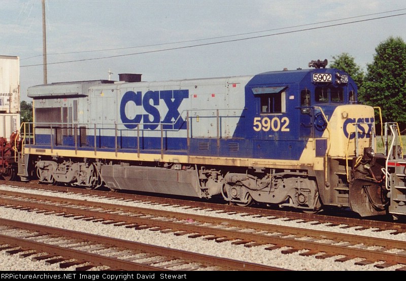 CSX 5902